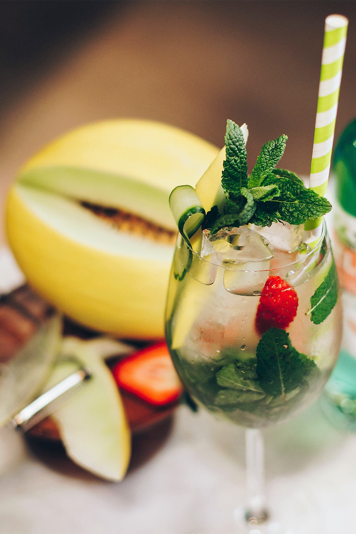 Mixology, discover our recipes ideas with Melonade Apéritif